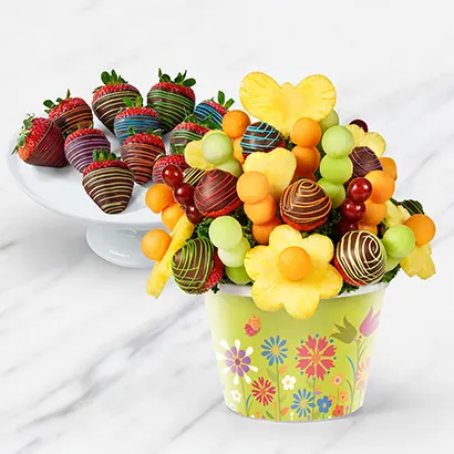 Edible Arrangements® Fruit Baskets, Bouquets & Gift Delivery