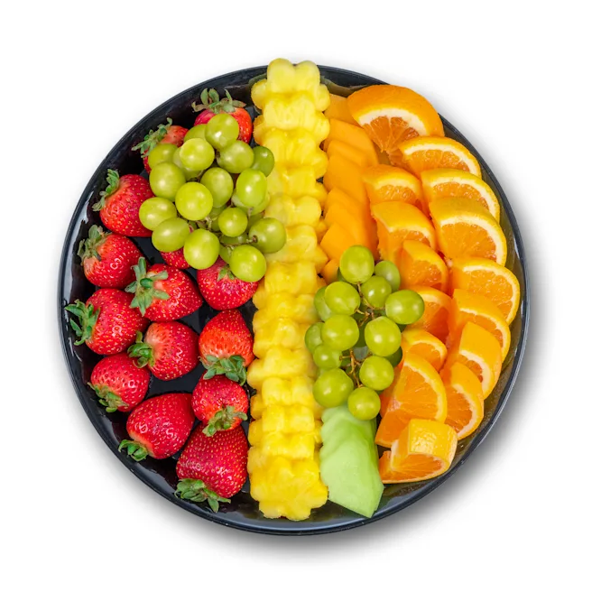 fruit platter safeway