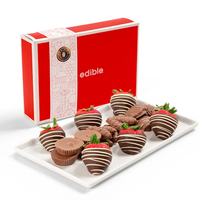 edible chocolate boxes
