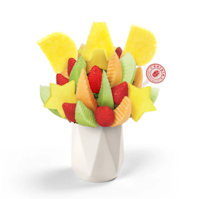 creative fruit arrangements