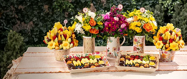 Edible Arrangements® Fruit Baskets, Bouquets & Gift Delivery