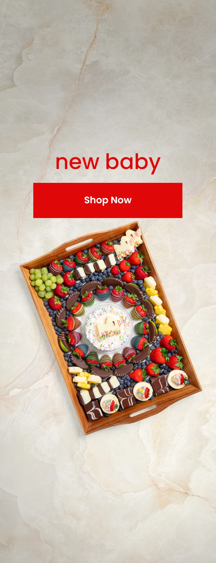 congratulations sweet box